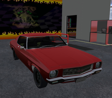 Second Life Marketplace - 71 Holden Monaro GTS