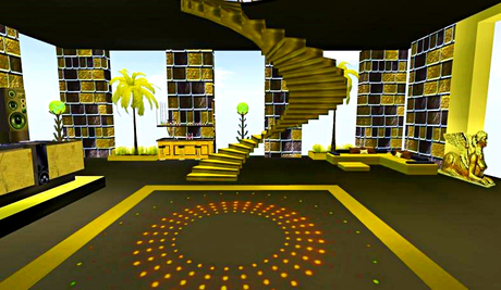 Second Life Marketplace - DISCO ANUBIS