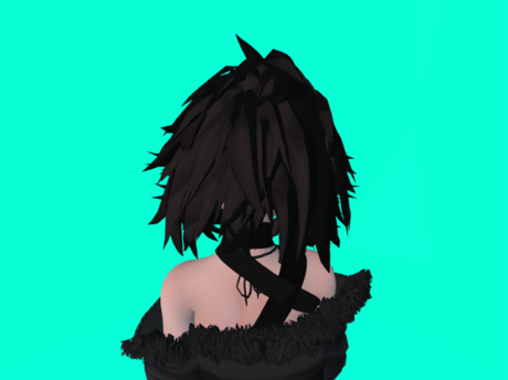 Second Life Marketplace - Le Perv - Anime short messy hair
