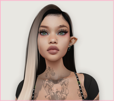 Second Life Marketplace - Lelutka Avalon EvoX Shape 1