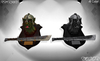 Second Life Marketplace - FRESH3D Hunted Goblin Trophy