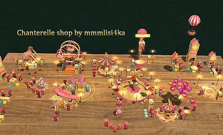 Second Life Marketplace - D-LAB+LIZAIL PIU PICCOLI SET-18 RARE