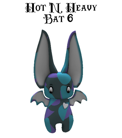 Second Life Marketplace - Hot N Heavy - Bat 6