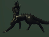 Second Life Marketplace - draconic taur body