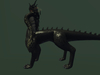 Second Life Marketplace - draconic taur body