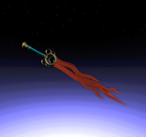 Second Life Marketplace - :: Ahren Forge :: Coral Sword -Boxed