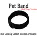 Second Life Marketplace - Pet Band: Armband Speech Controller (RLV ...