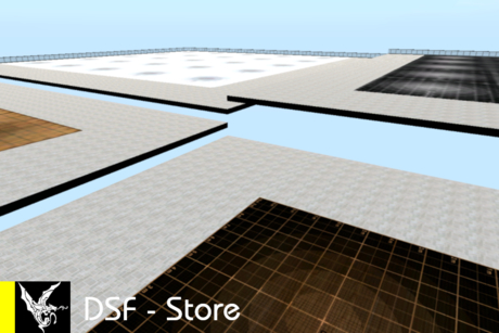 Second Life Marketplace - DSFM - SandBox Construction Platform
