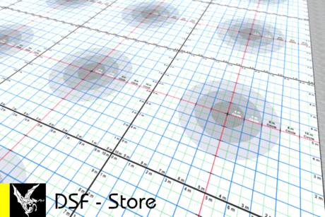 Second Life Marketplace - DSFM - SandBox Construction Platform