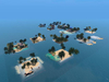 Second Life Marketplace - SAILING ISLANDS, 1/5TH SAILING PARCELS, 965 ...