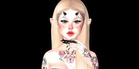 Second Life Marketplace - YUNIK Curvy Shape for KUPRA BODY & LELUTKA ...