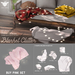 Second Life Marketplace - +Half-Deer+ Blanket Clutter [Pink Set]