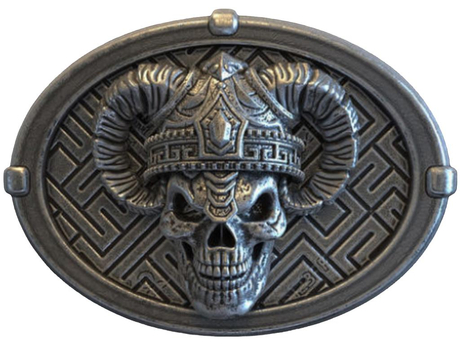 Second Life Marketplace - Demon Skull Alpha Texture