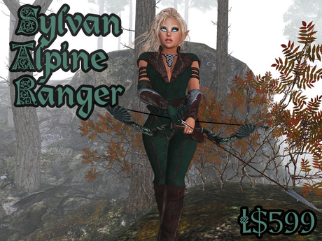 Second Life Marketplace - ..::[R2]::.. Sylvan Alpine Ranger