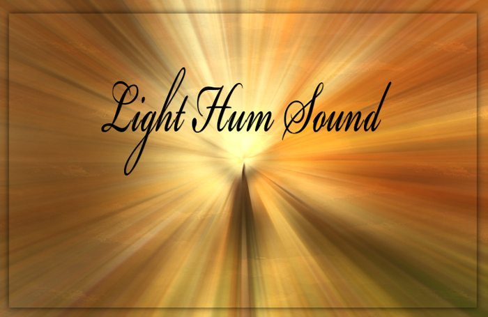 Second Life Marketplace - Bunny's Sounds-Light Hum Sound (Full Perm Sounds)