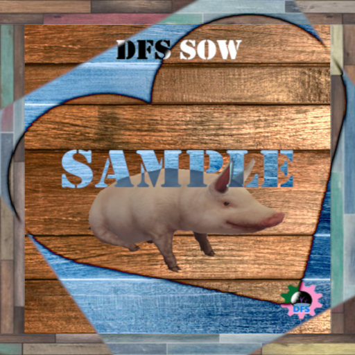 Second Life Marketplace - [ 'Ology ] DFS Sow Texture
