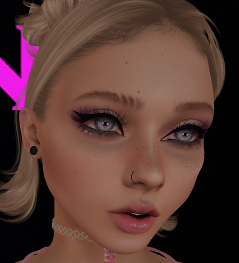 Second Life Marketplace - Vladi Inc - Custom Ear Guages