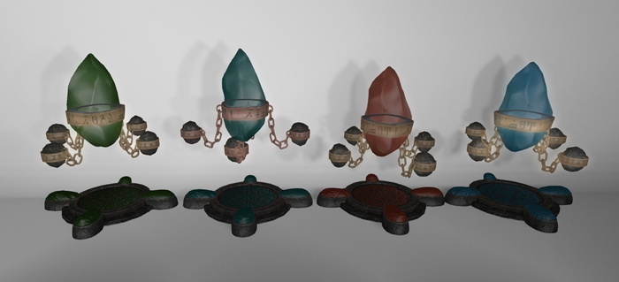 Second Life Marketplace - Niflheimr Animated Auto Feeder/rezzer Earth ...