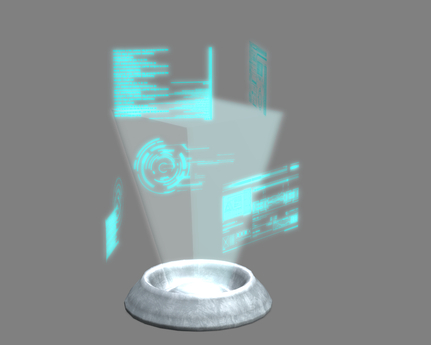 Second Life Marketplace - DISORDERLY. / Experimental / Hologram