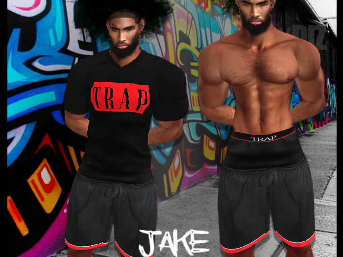 Second Life Marketplace - #DIZ TRAP-BELLEZA JAKE