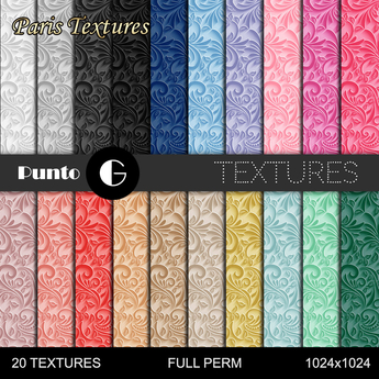 Second Life Marketplace - Paris Textures