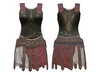 Second Life Marketplace - Full Perm Female Roman Commander Warrior ...