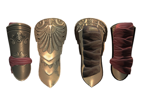 Second Life Marketplace - FullPerm SAVE! 7in1 Full Roman Female ...
