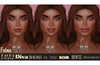 Second Life Marketplace - PACHA_Head/Fatma /BOM /bento /Belleza ...