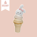Second Life Marketplace - KREAMY. rabbit mochi ice cream : vanilla&caramel