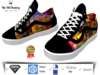 Second Life Marketplace - :TWF: Boss Paranoia Sneakers Shoes