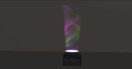 Second Life Marketplace - Wisp Bharat Projector