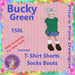 Second Life Marketplace - {PPD} Bucky (Green)