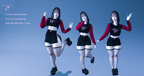 Second Life Marketplace - Weeb Poses