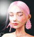 Second Life Marketplace - Nose Chain Piercing Gold