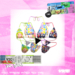 Second Life Marketplace - VICE - Lala Bikini "FATPACK"