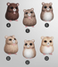 Second Life Marketplace - SEmotion Libellune Hungry Hamster XL Animesh ...