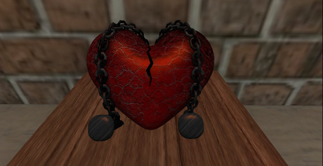 Second Life Marketplace - Chained by Love (boxed)