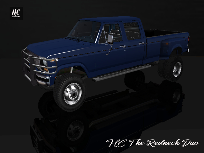 Second Life Marketplace - HC The Redneck Duo