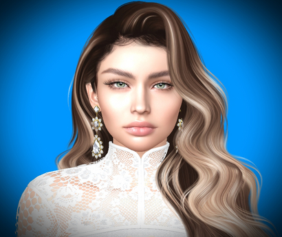Second Life Marketplace - SHAPE for Lelutka Nova Head 3.1 and Belleza ...