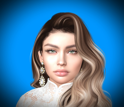 Second Life Marketplace - SHAPE for Lelutka Nova Head 3.1 and Belleza ...