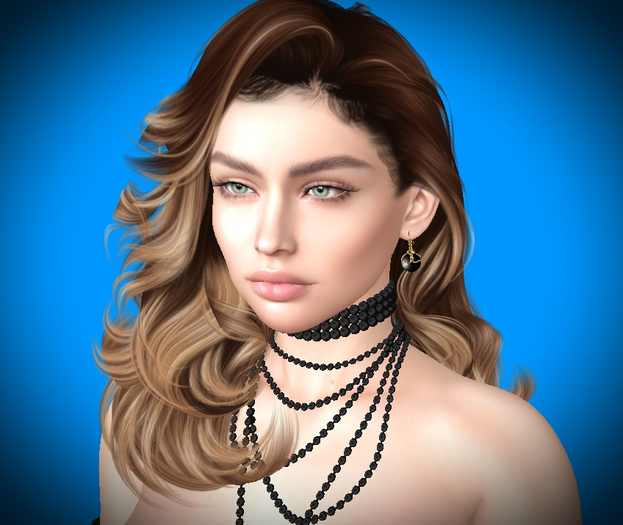Second Life Marketplace - SHAPE for Lelutka Nova Head 3.1 and [INITHIUM ...