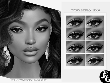 Second Life Marketplace - ::SG:: CATWA HDPRO Shadow 56 DEMO