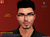 Second Life Marketplace - { Treystar Inc. } - Lelutka Alain EvoX shape ...