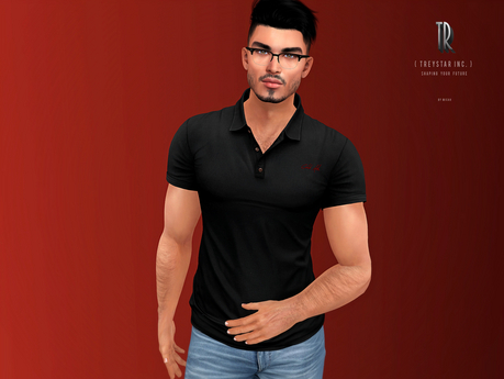 Second Life Marketplace - { Treystar Inc. } - Lelutka Alain EvoX shape ...