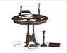 Second Life Marketplace - DISORDERLY. / Vintage Junk / Table
