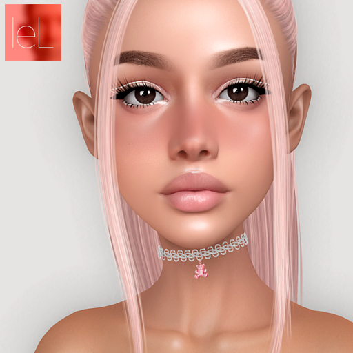 Second Life Marketplace - Lelutka Evo x Lilly | Andria Shape