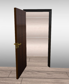 Second Life Marketplace - Door Model C2
