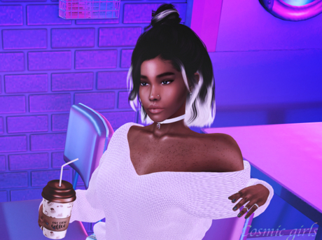 Second Life Marketplace - Sara • Shape for LeLutka Fleur 3.1