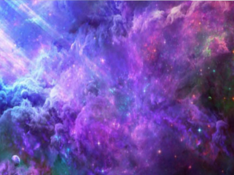 Second Life Marketplace - Purple Galaxy Texture
