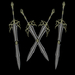 Second Life Marketplace - HighLander Sword Boxed